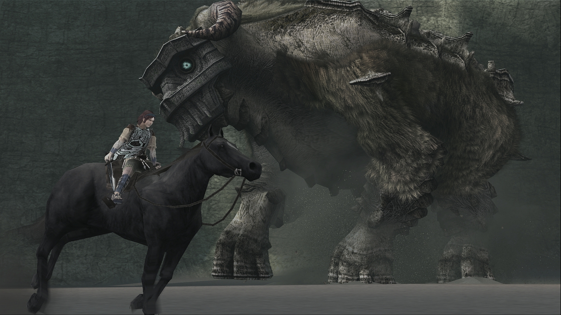 Walking Thru – Shadow of the Colossus 1 | Em Outro Castelo